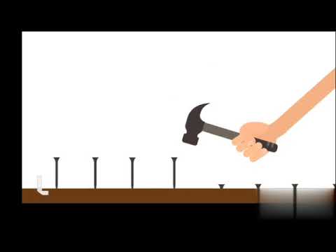A NAIL, Poem of Class-6, SCERT Book - YouTube