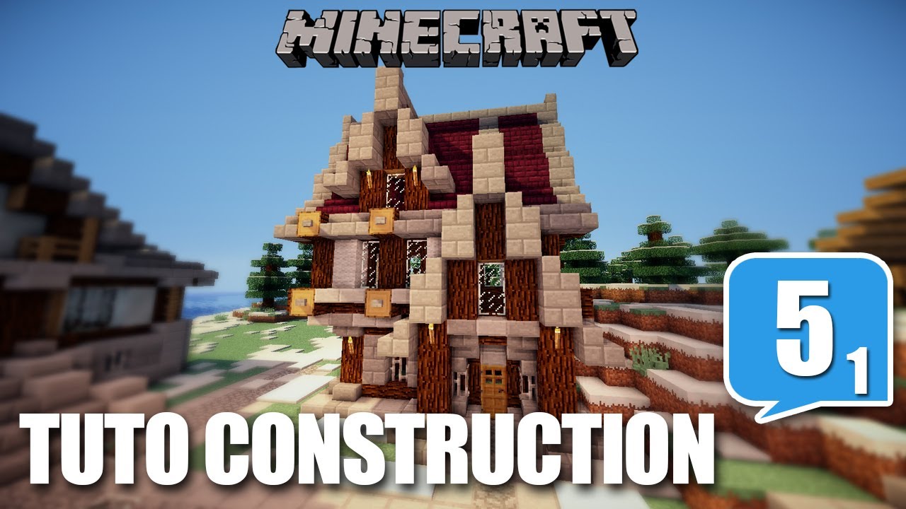 [Tuto Construction] - Ep05 - Part 01 - "Comment bien Construire sur ...