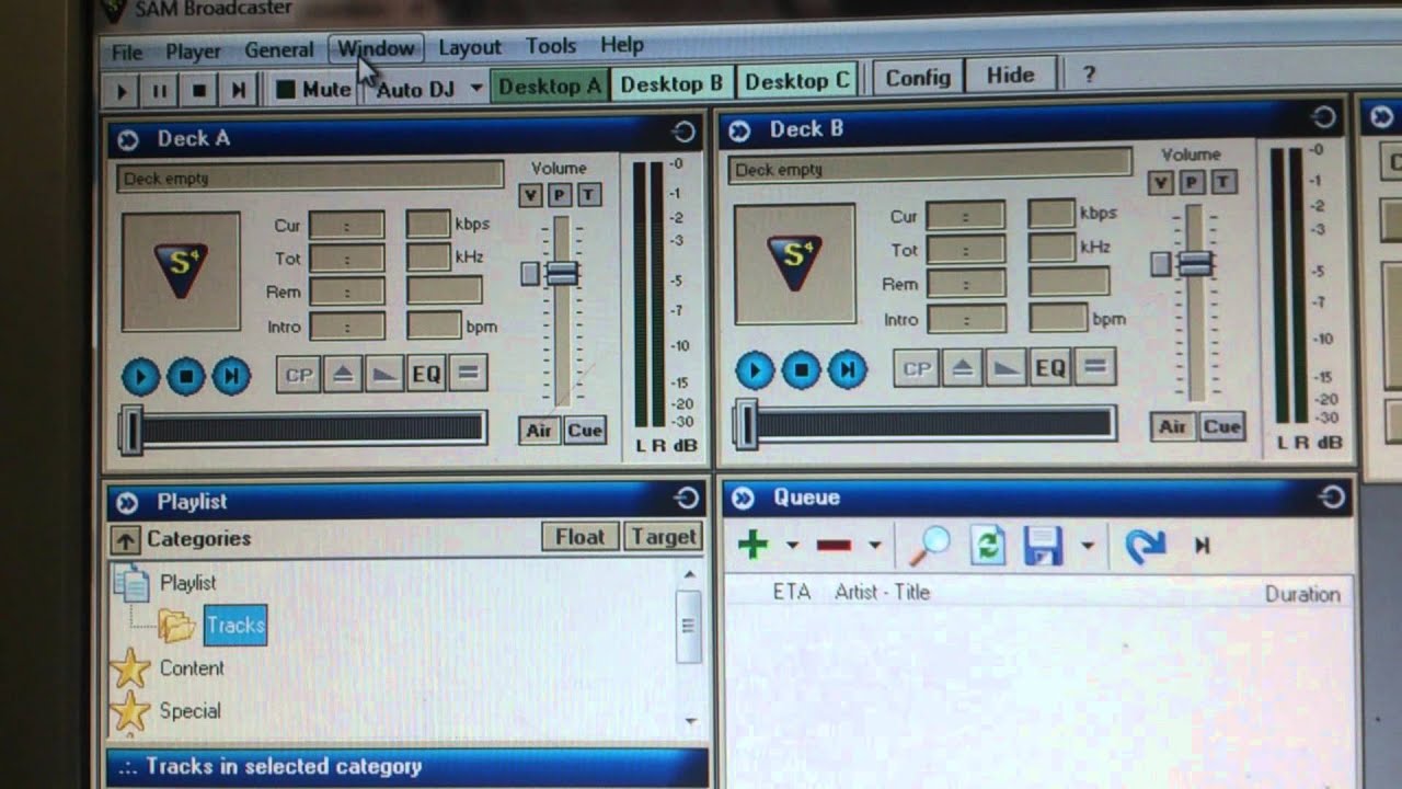 instalacion de sam y configuracion de encoder para radio - YouTube