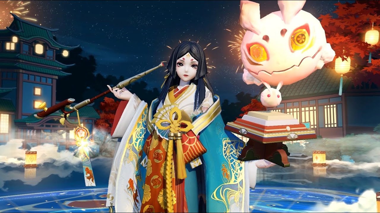 Full Preview of ENENRA's ROYAL skin | Available from Sep30th - Dec29th ...