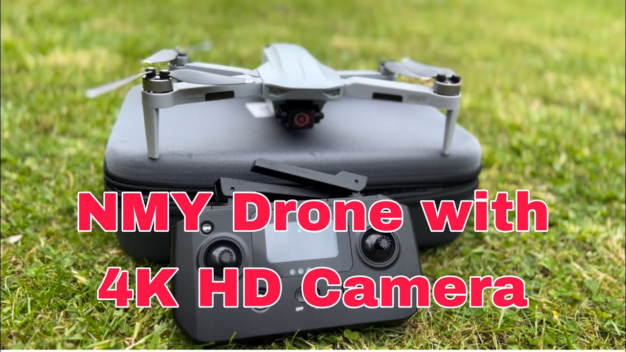 Unboxing NMY Drone with 4K HD Camera #thipbrownvlog #drone - YouTube
