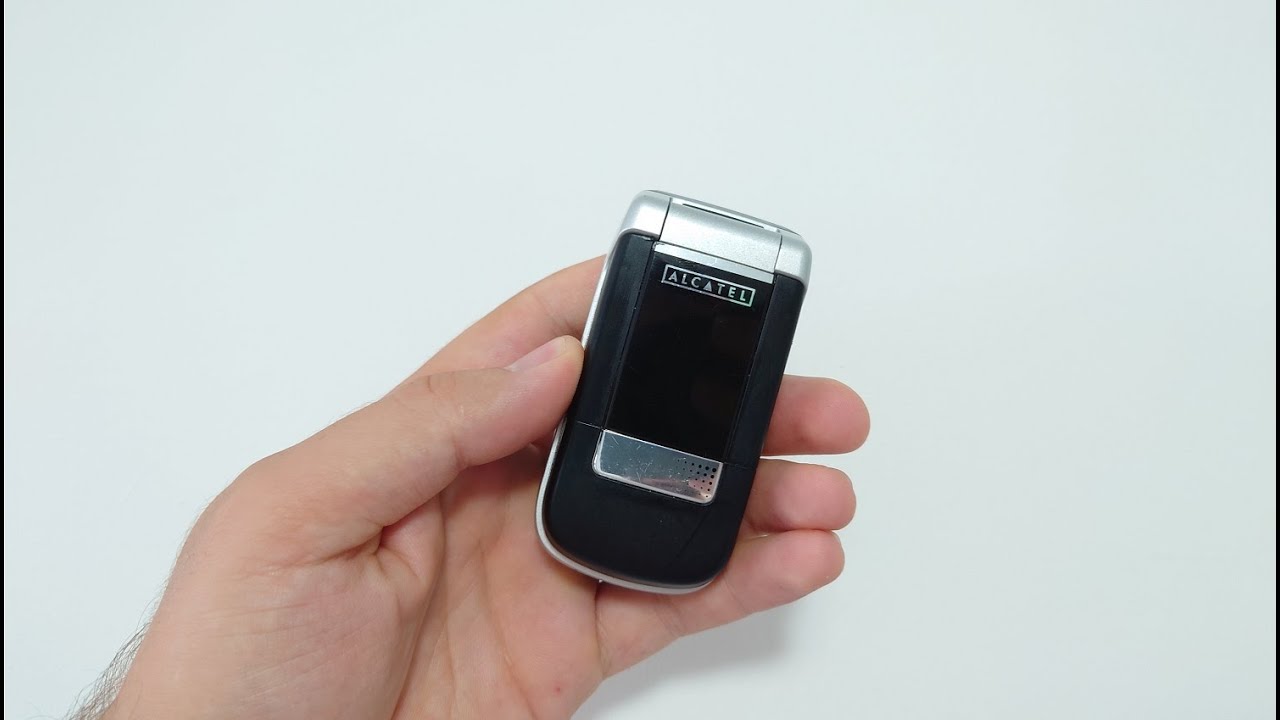 Alcatel OT-E259 Mobile phone menu browse, ringtones, games, wallpapers ...
