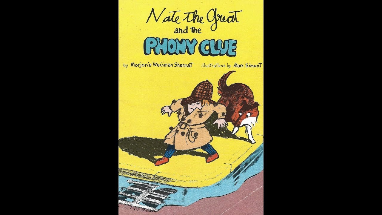The Phony Clue (Nate the Great) - YouTube