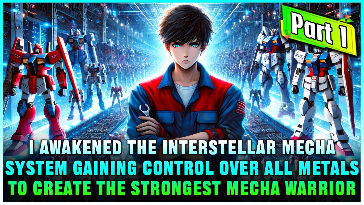 In a Mecha World, I Awaken a Tech System and Control All Metals to ...