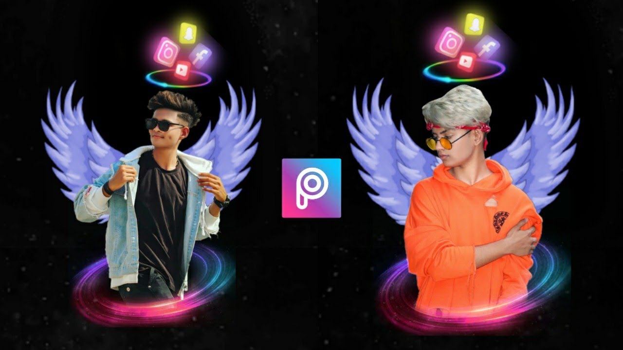 PicsArt New Photo Editing | PicsArt Photo Editing Tutorial - YouTube