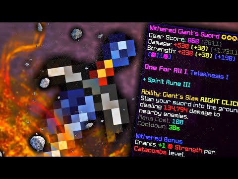 Is this sword still worth 180M?... (Hypixel Skyblock) - YouTube