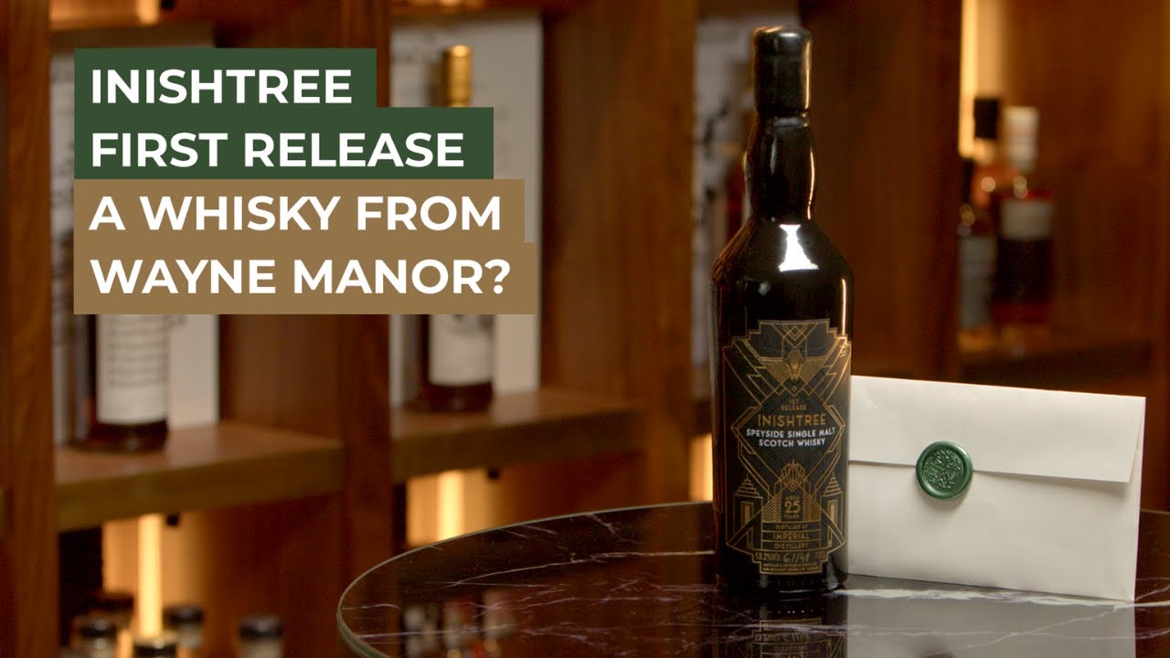 Imperial 1995 Inishtree First Release 25 Year Old / DC Comics Batman ...