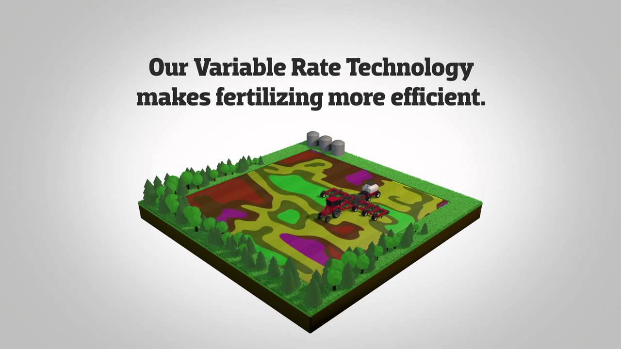 Variable Rate Technology - YouTube
