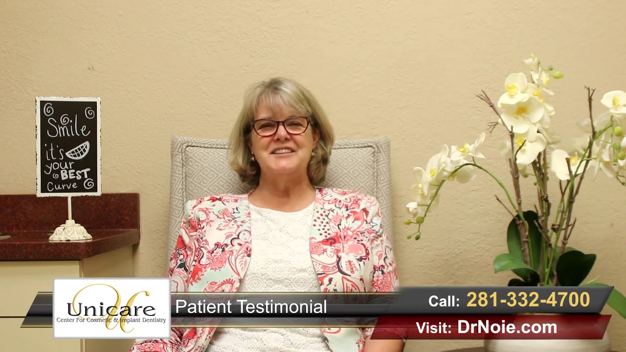 Testimonial - Janet - YouTube