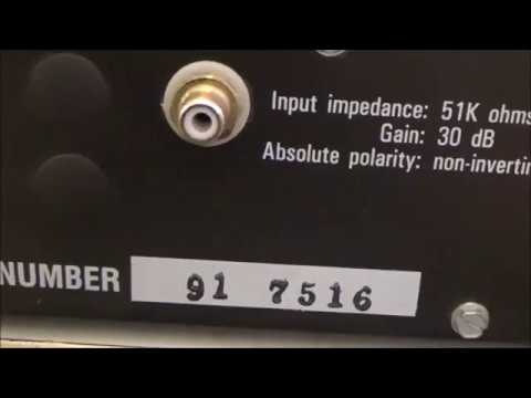MUSE Model One Hundred Fifty - 150 - YouTube