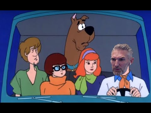 Scooby Doo AI COVER RAVUSSS - YouTube