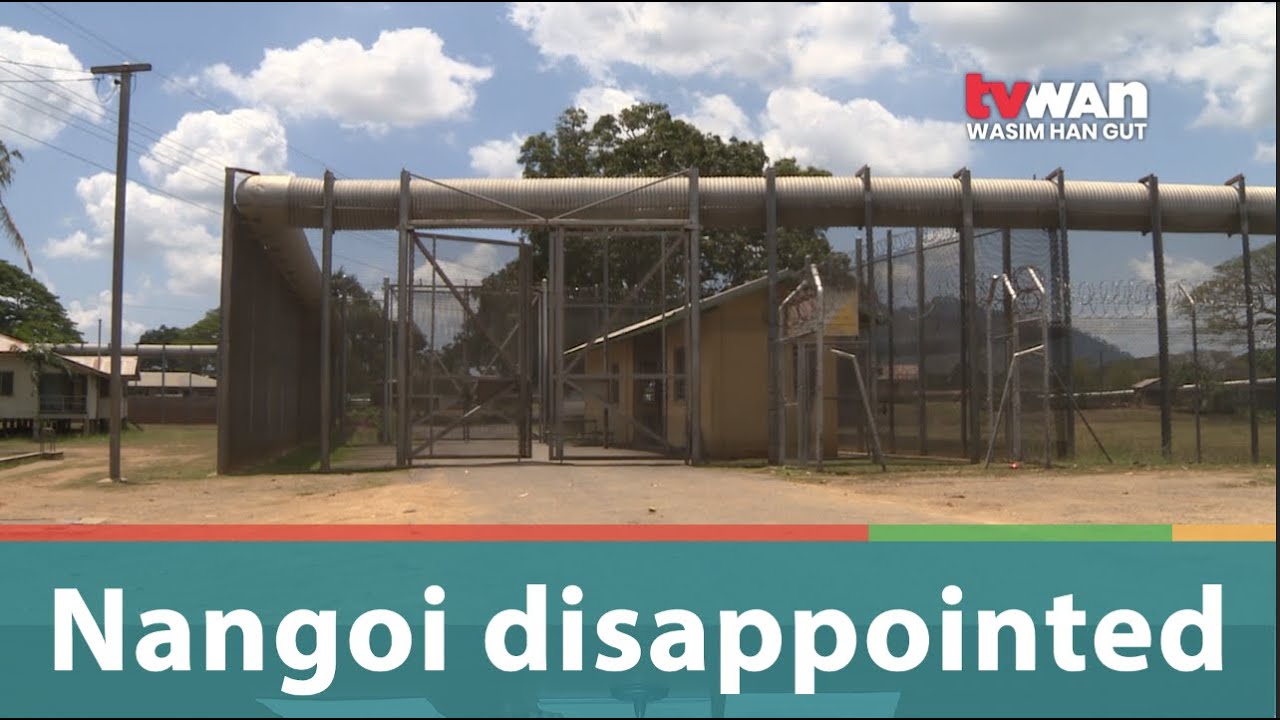 Nangoi disappointed - YouTube