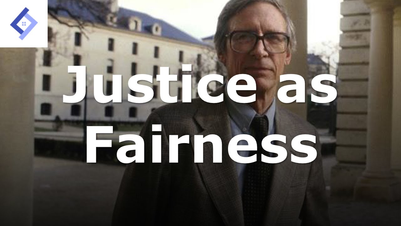Justice as Fairness | John Rawls - YouTube