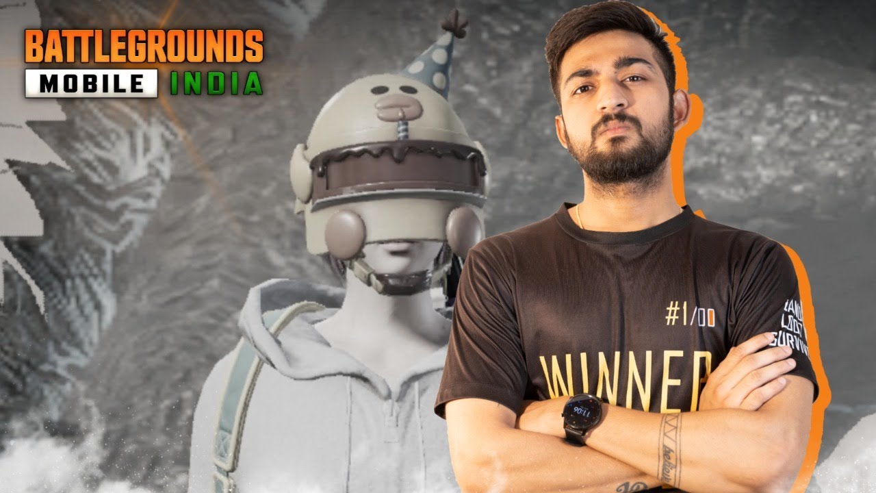 BATTLEGROUNDS MOBILE INDIA LIVE GAMEPLAY. - YouTube