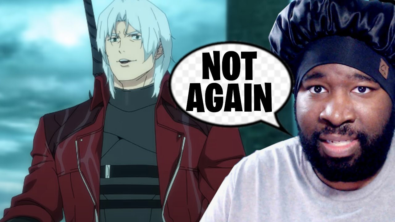 Devil May Cry Anime Is Not Fooling Me Again - YouTube