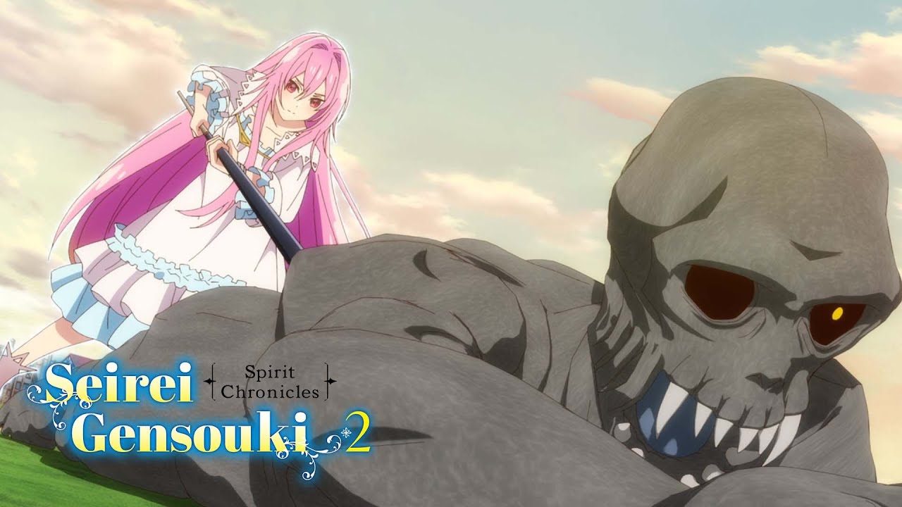 Aishia Has Had It! | Seirei Gensouki: Spirit Chronicles Season 2 - YouTube