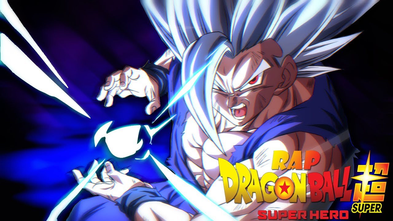 RAP DE GOHAN - MODO BESTIA || DRAGON BALL SUPER HERO (Prod. Hollywood ...