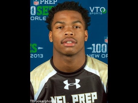 Anthony Milton O. Perry Walker #17 - YouTube