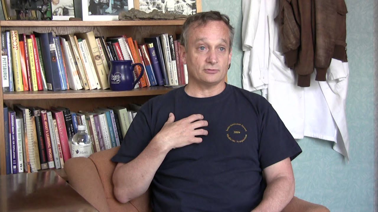 Jim Withers - 1993 Jefferson Awards Winner - YouTube