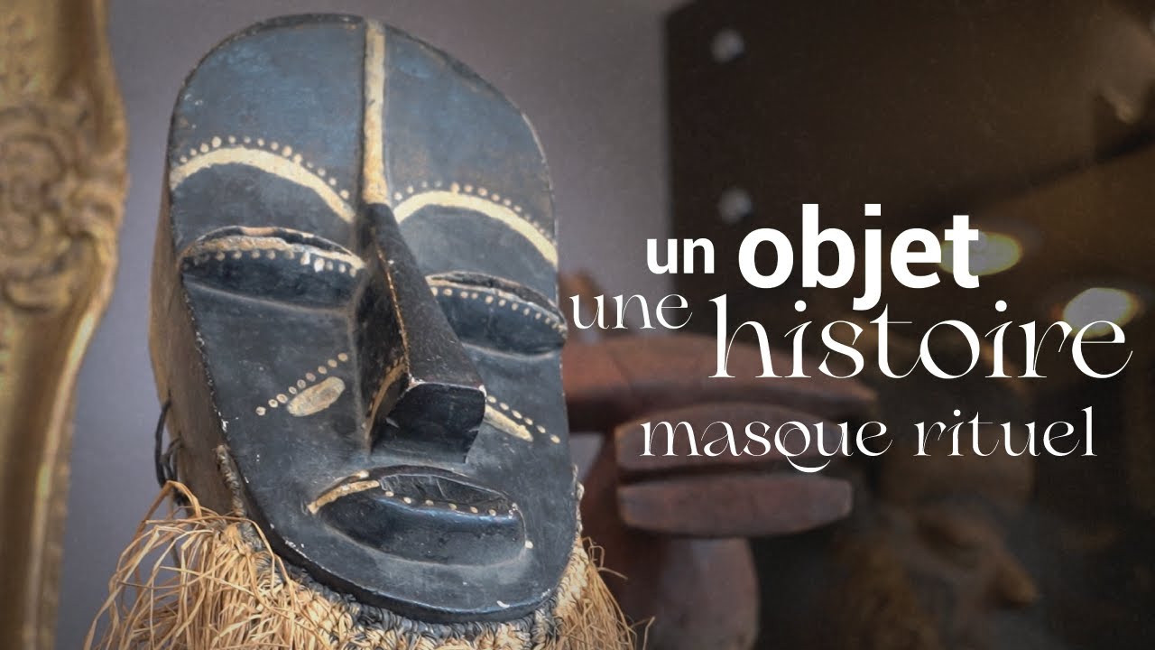 Un objet une histoire avec Bruno Frey et Éric Gaucher - YouTube