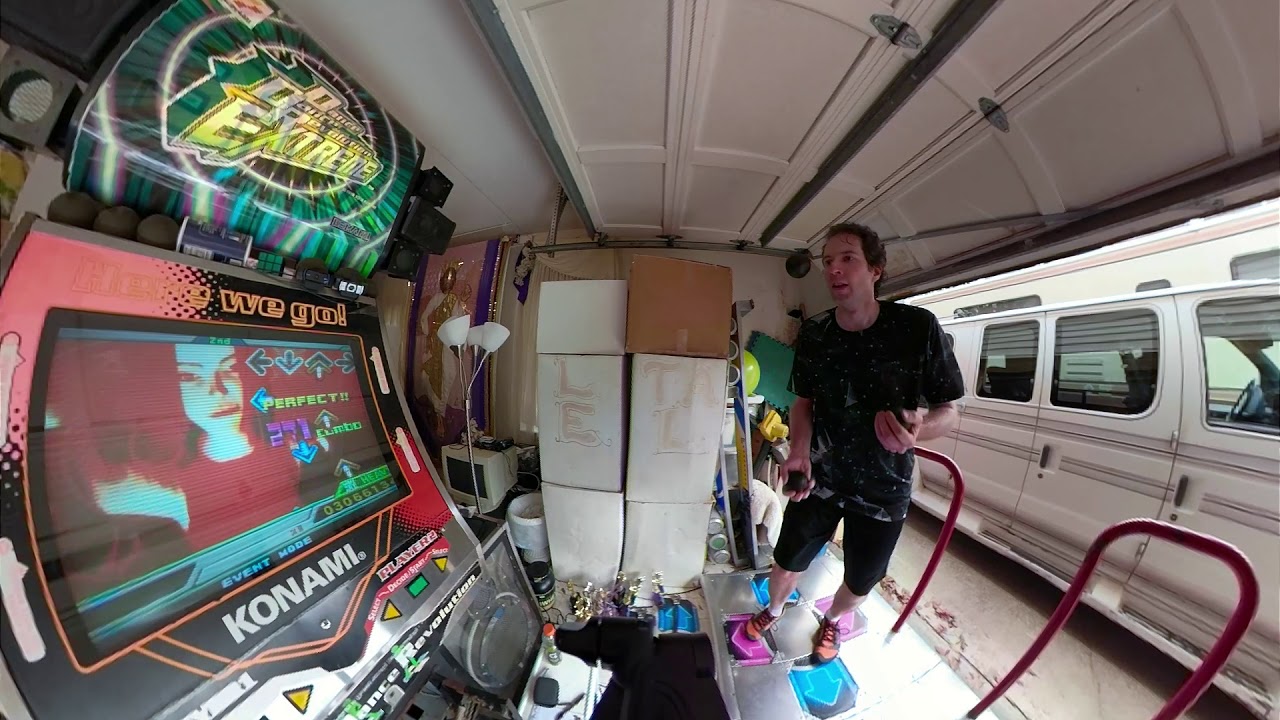 DDR Juggling - Exotic Ethnic - AAA (Perfect Full Combo) - DDR Extreme ...