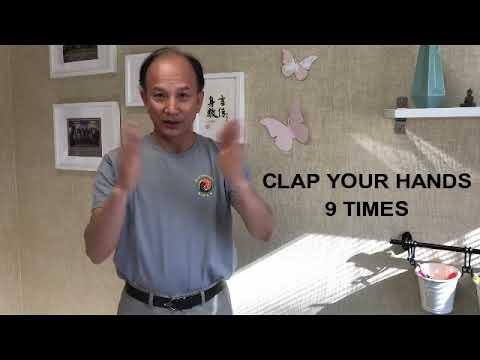Heart attack home remedies - Clapping exercise to prevent heart attack ...