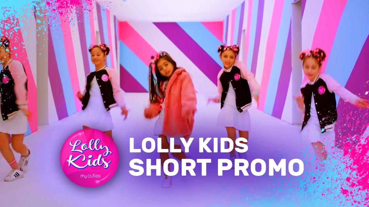 LOLLY KIDS - Short PROMO - YouTube