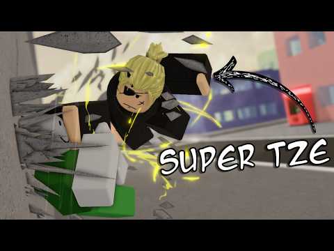 Exploiter jagen mit Super Tze