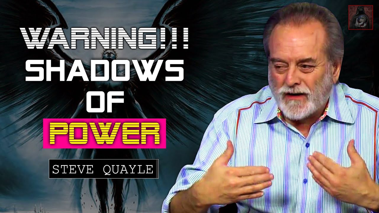 Shadows of Power | Steve Quayle - YouTube