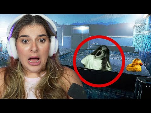 Nunca mais eu tomo banho a noite...