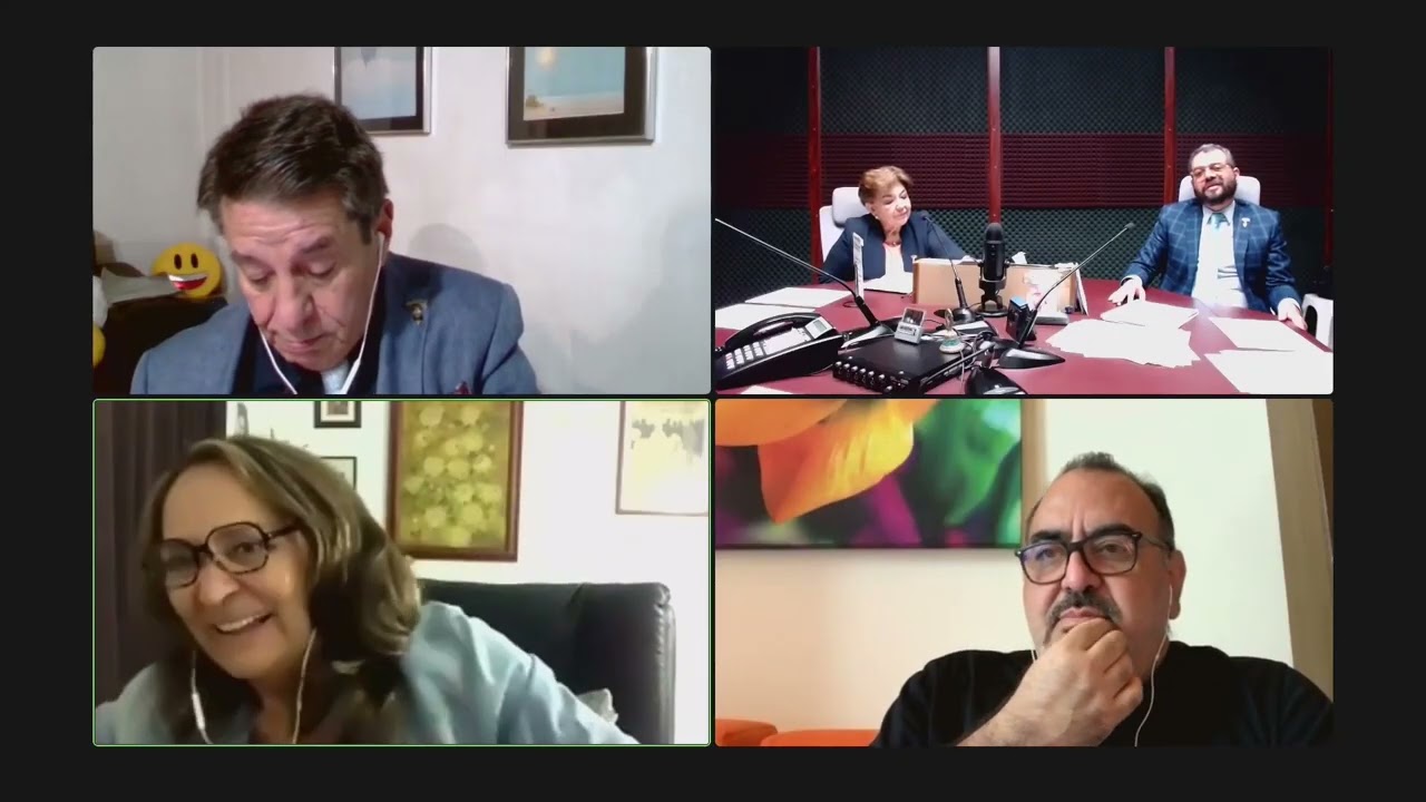 Dora Díaz - Creo que me volví invisible - Martínez Serrano - YouTube
