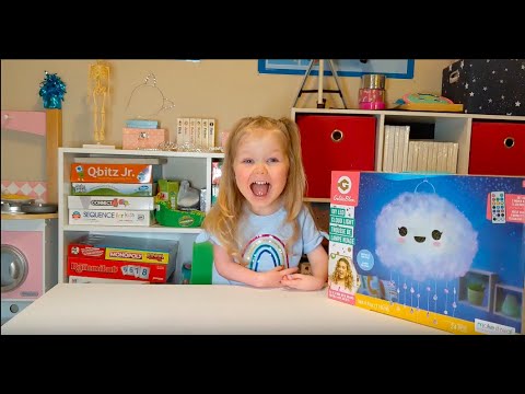 AMC Princess Ana MAKING an LED cloud light - YouTube