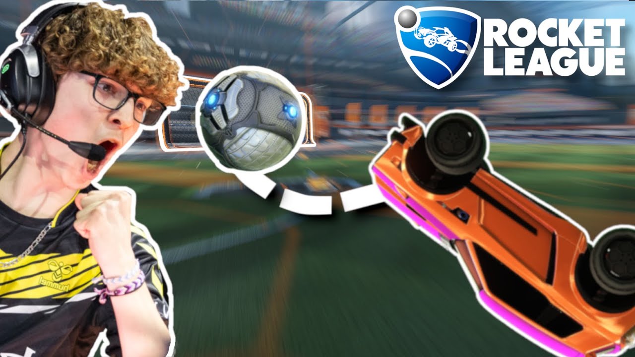 3 Times Zen Broke Rocket League Youtube