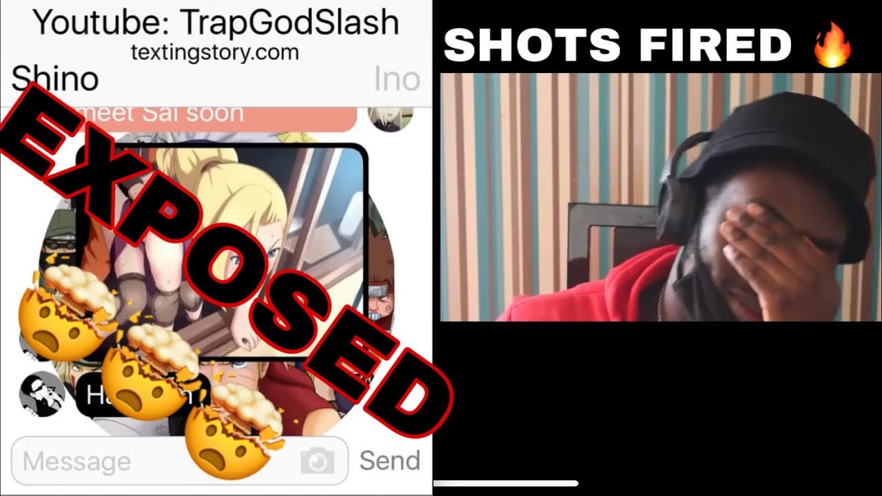 Naruto Group Chat Reunion. Shino goes SAVAGE MODE!! | REACTION | Shogun ...