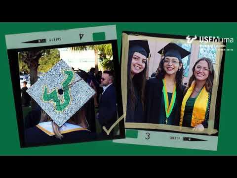 USF Muma College of Business Fall Commencement 2023 - YouTube