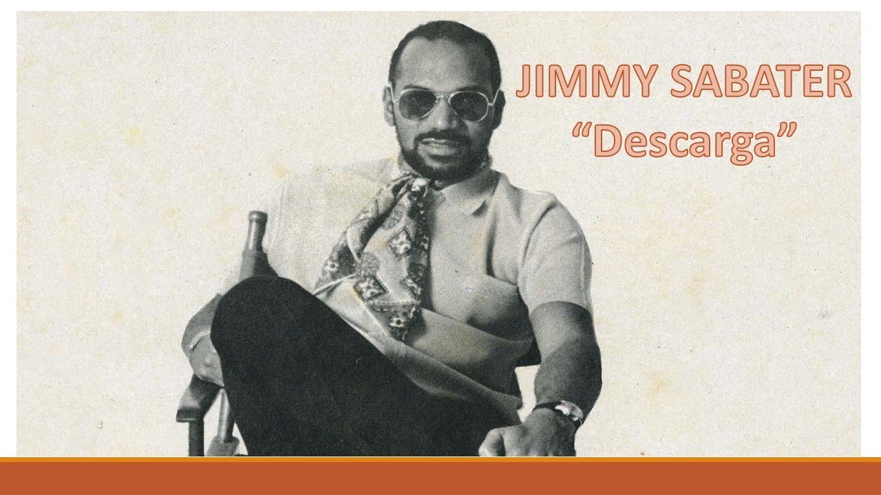 Jimmy Sabater y sus Amigos - Descarga (En Vivo) - YouTube
