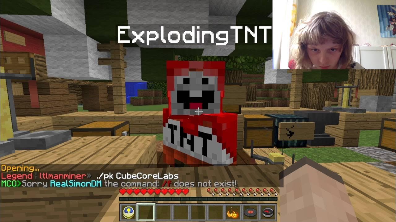 Minecraft | The return to McOrigins! | McOrigins Server - YouTube