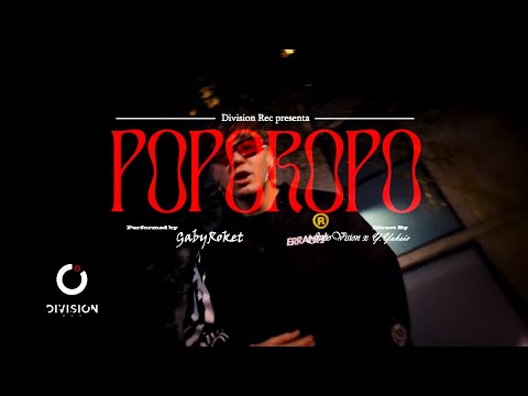 Gaby Roket - POPOROPO [Official Video]
