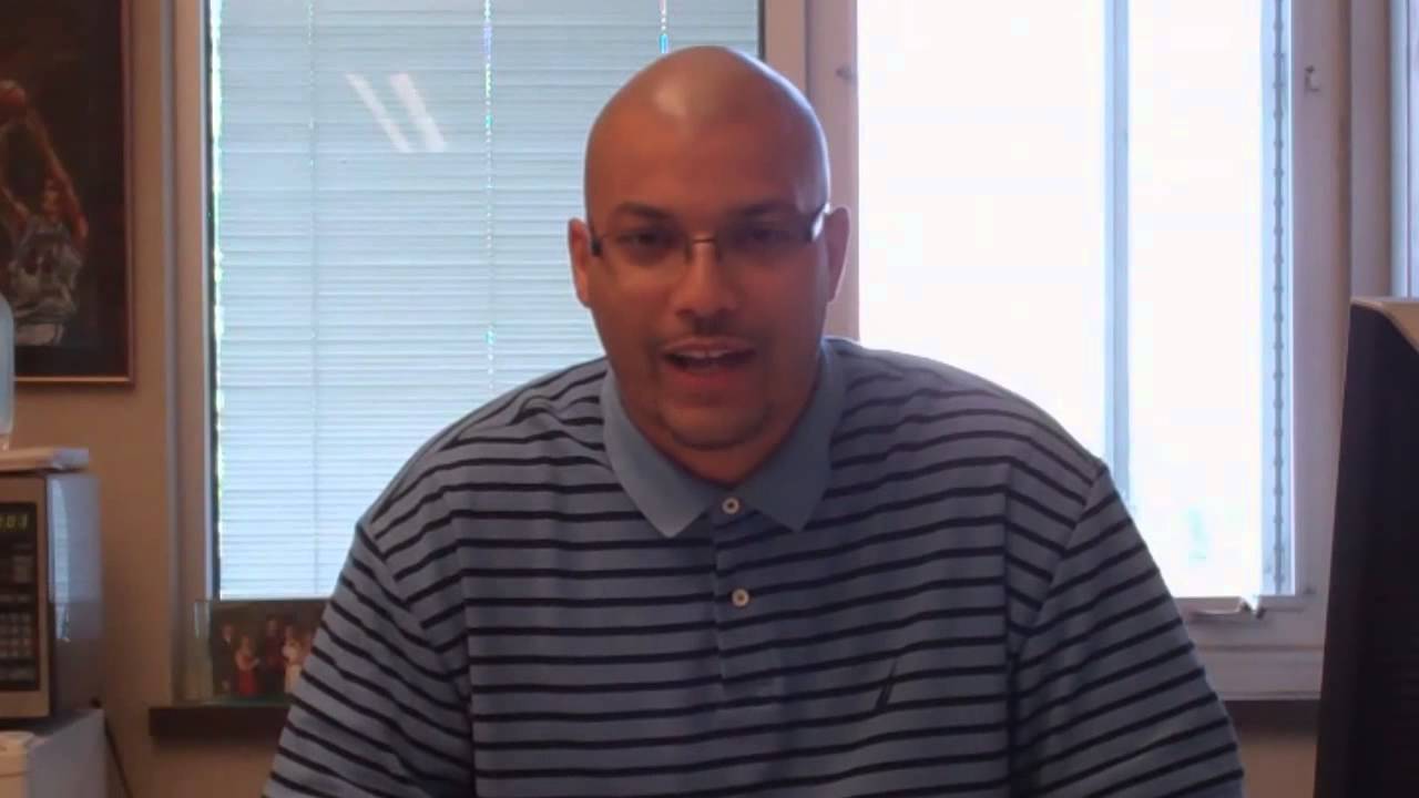 Tyson Whitfield's Announcement - YouTube