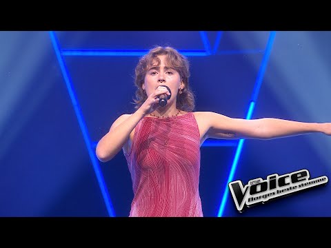 Helena Kirkedam | Boomerang (YEBBA) | Blind auditions | The Voice Norway 2024