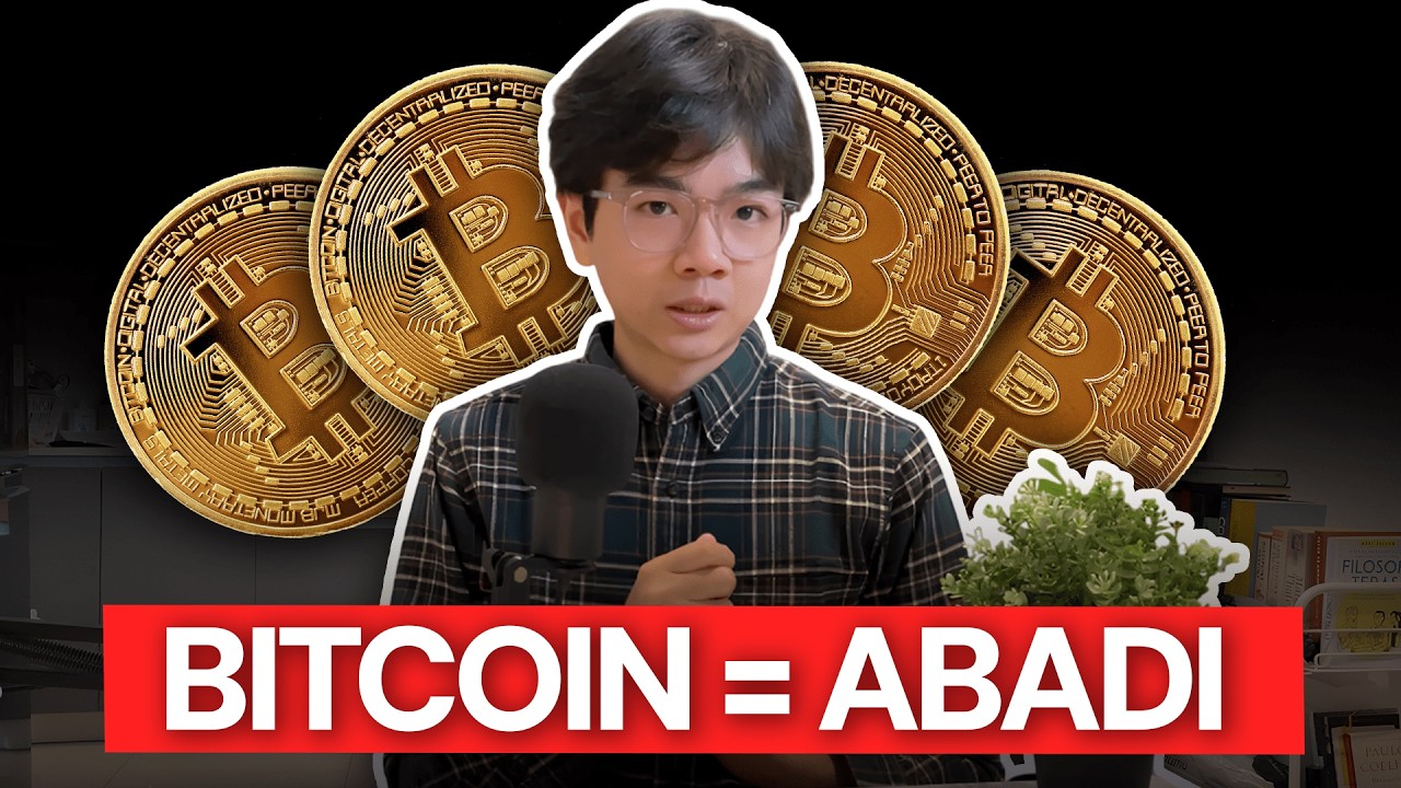 Bitcoin Gak Bisa Mati - YouTube