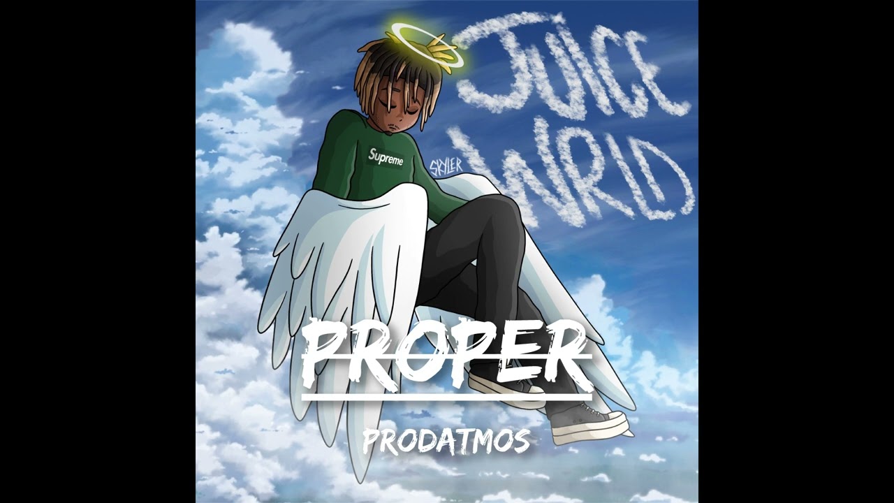 [FREE] Juice Wrld Type Beat - "Proper" | Sad Guitar Beat - YouTube