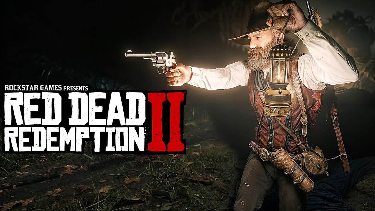 Red dead Redemption 2 GamePlay Live Day 8 - YouTube