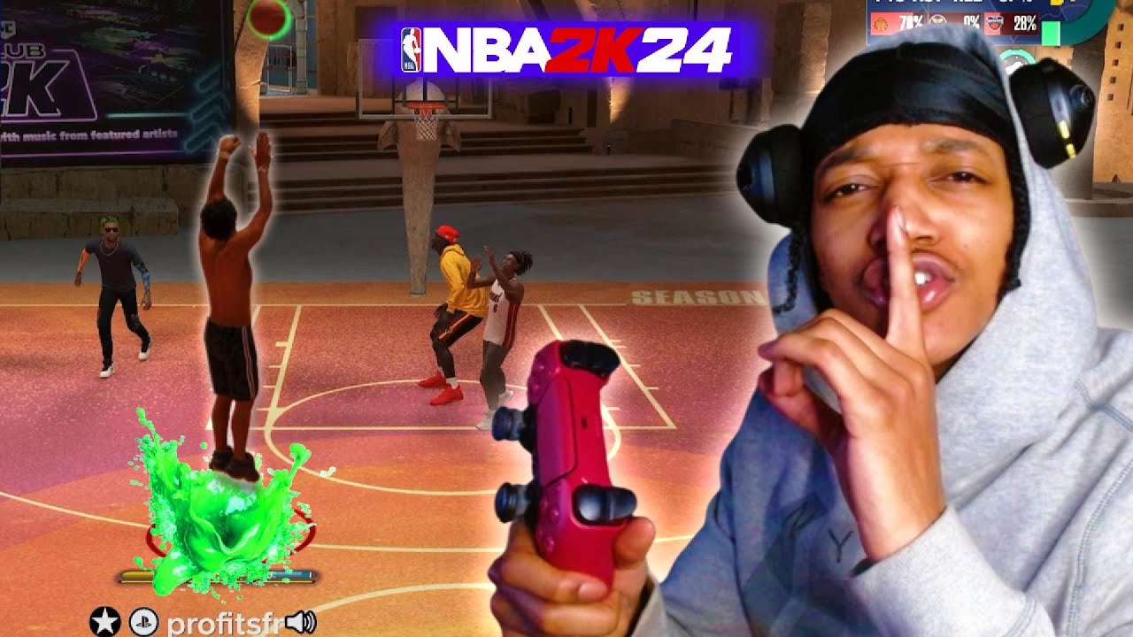7'3 POINT GUARD GETTING ACTIVE (BIG GUARD) - YouTube