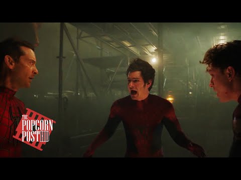 Spider-Man: No Way Home (2021) - Peter 1, Peter 2, Peter 3 | MovieClips ...