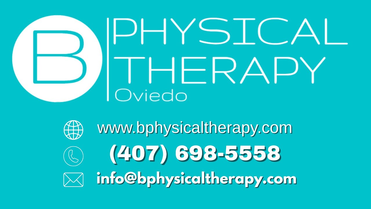 Dr. Steven Balogh Interview (B Physical Therapy, Oviedo Florida) - YouTube