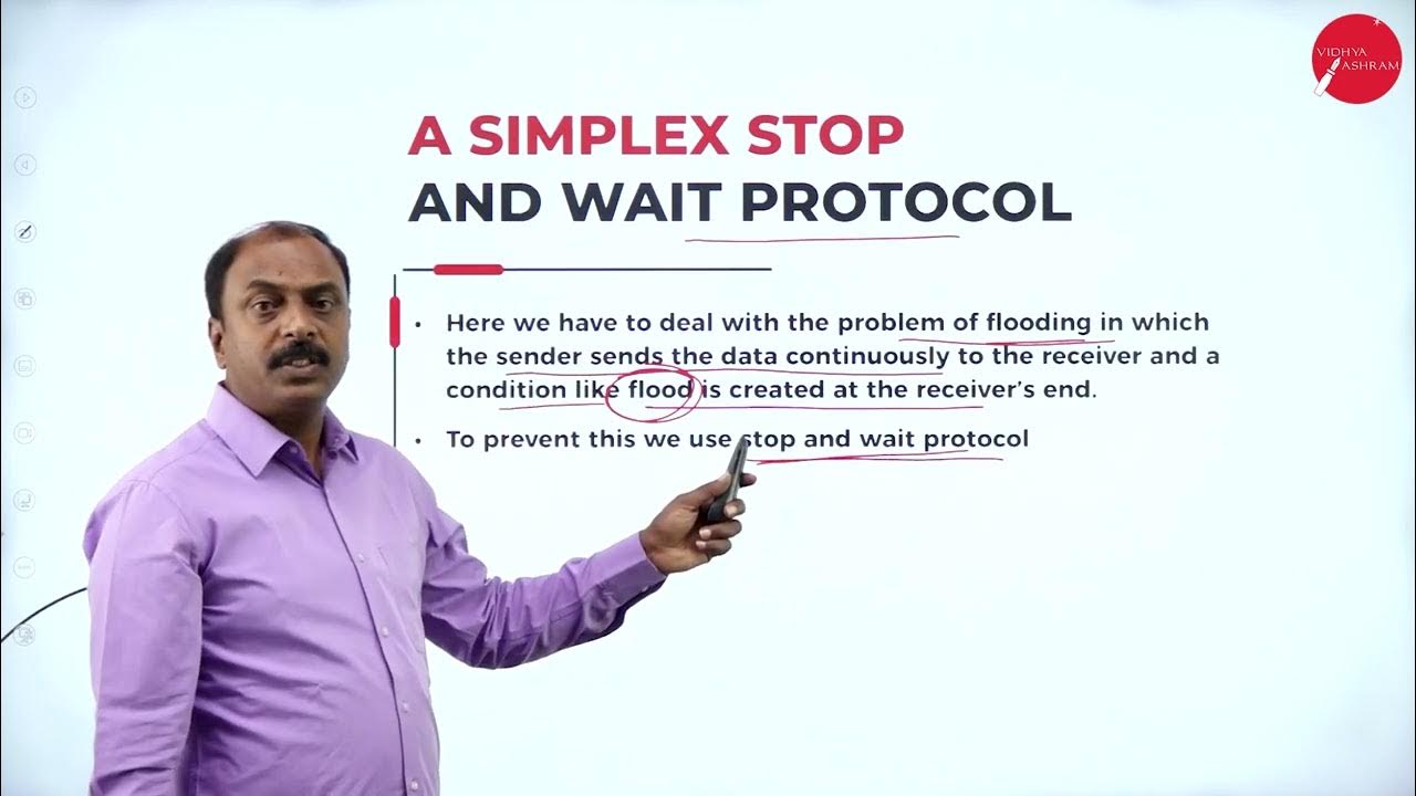 DAY 06 | COMPUTER NETWORKS | III SEM BCA | DATA LINK LAYER | L2 - YouTube