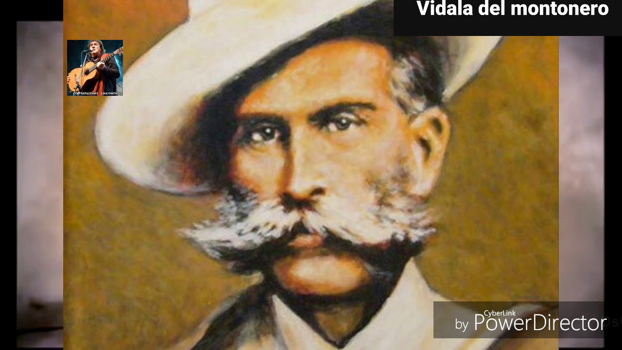 VIDALA DEL MONTONERO - ROBERTO RIMOLDI FRAGA - YouTube