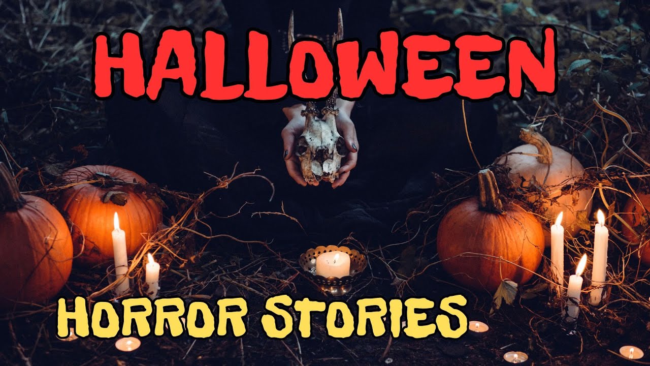 3 Creepy TRUE Halloween Horror Stories - YouTube