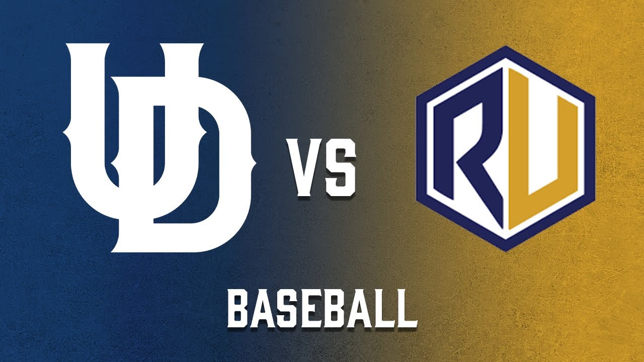 Dallas Baseball vs Randall University (Game 1 - 7 Innings) - YouTube
